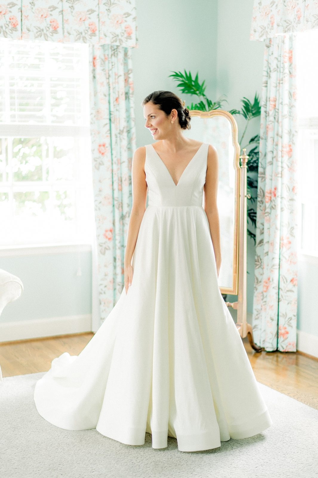 Irish-Inspired Black Tie Brittland Manor Wedding — Peter & Mollie