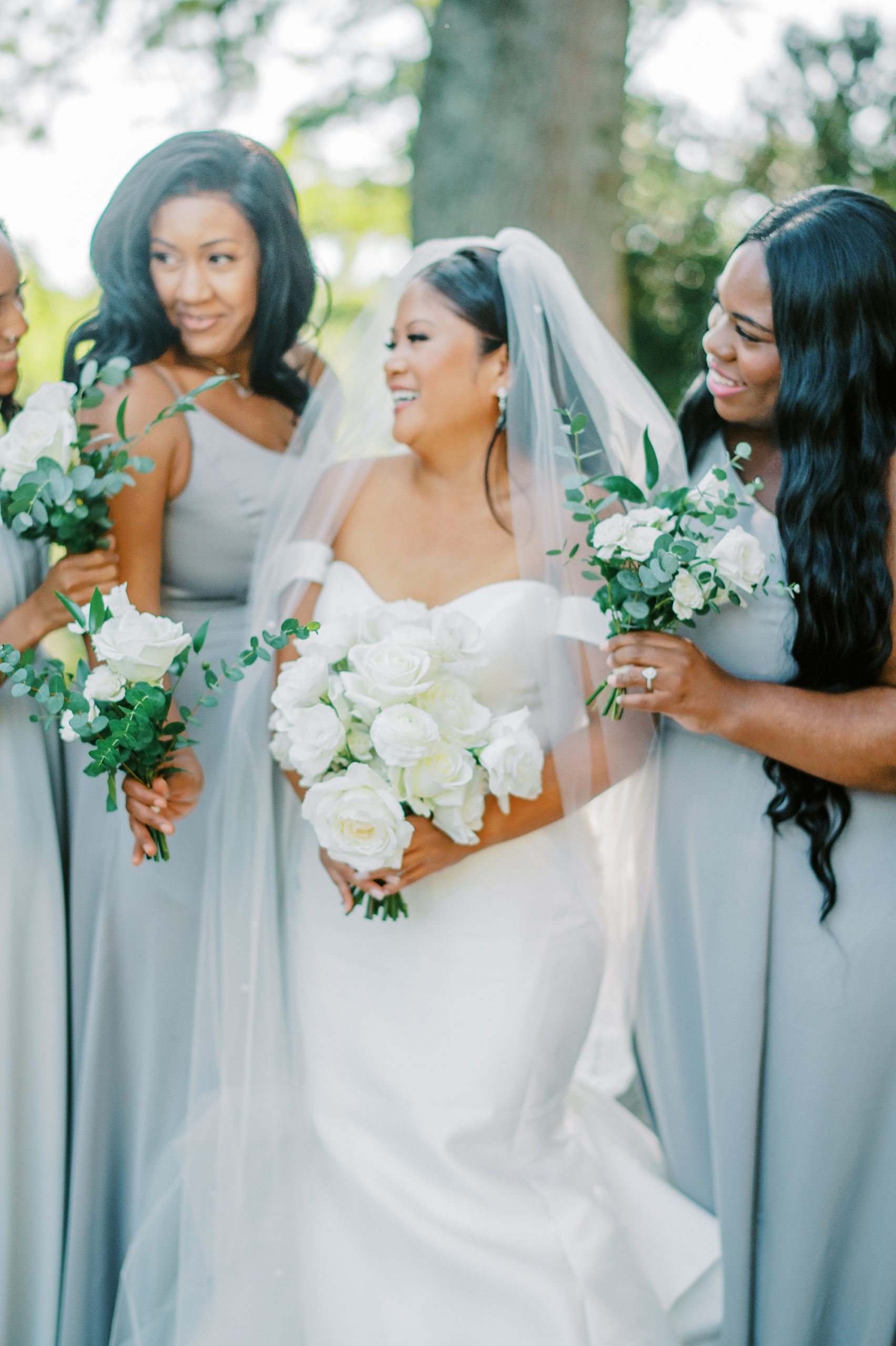 Main Street Ballroom Ellicott City Wedding — Jon & Eva