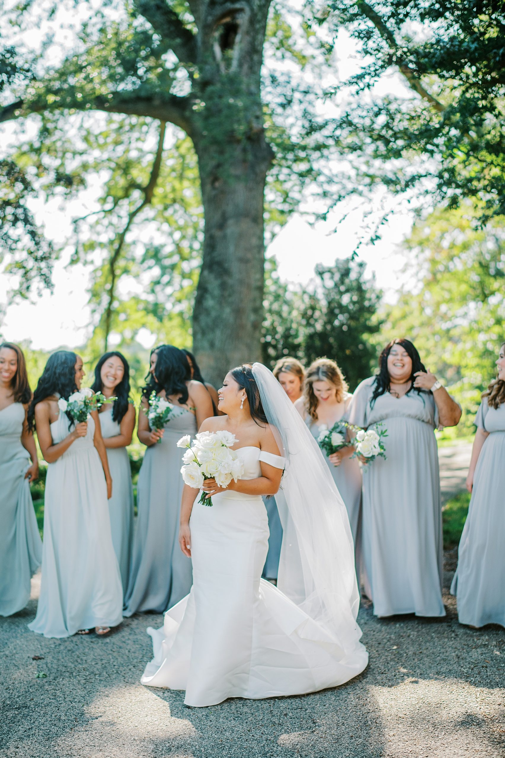 Main Street Ballroom Ellicott City Wedding — Jon & Eva