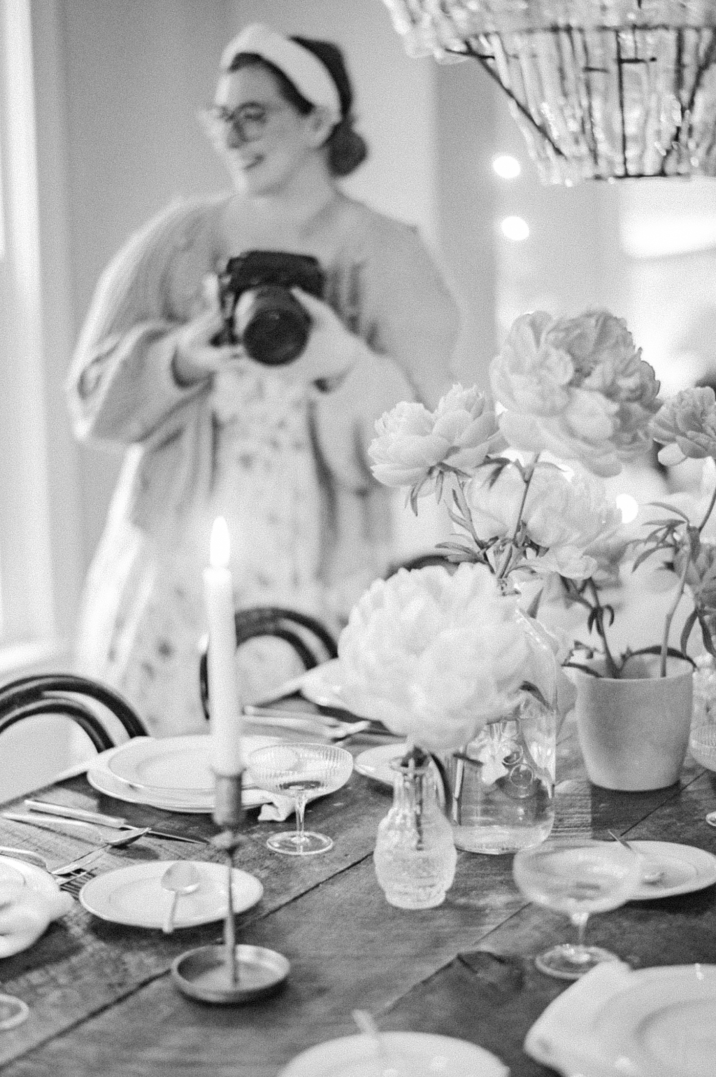 An Heirloom-Inspired Creative Shoot