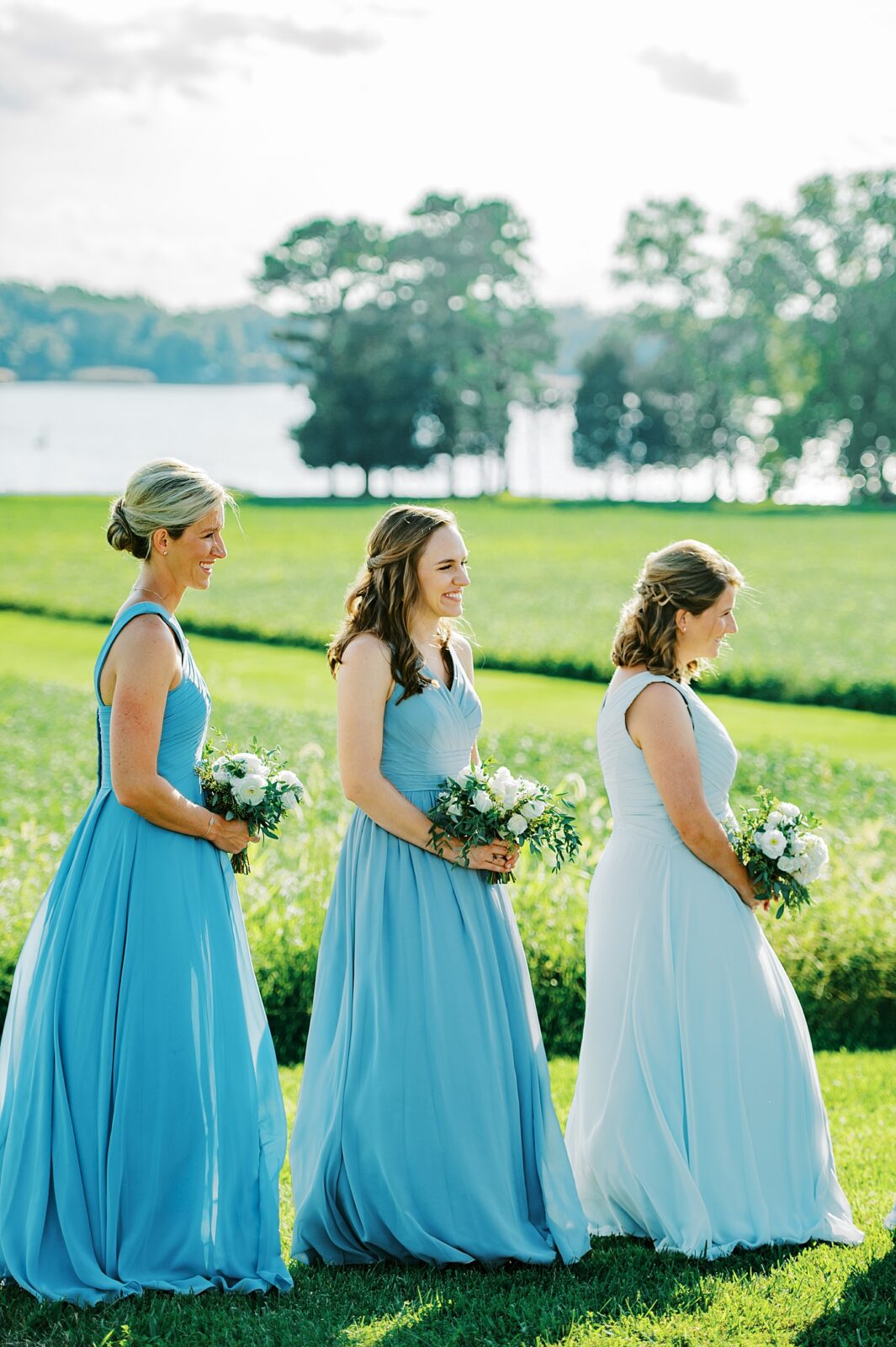 Brittland Manor Wedding — Robby & Laura